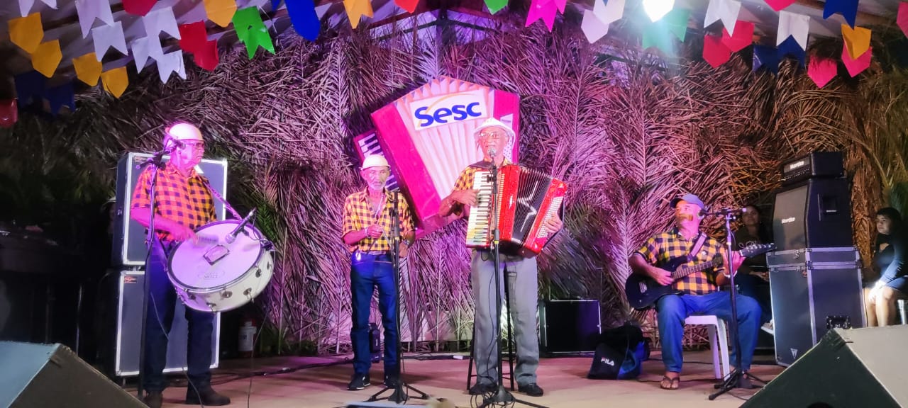 Sesc inicia festejos juninos com programação em seis unidades no Grande ...