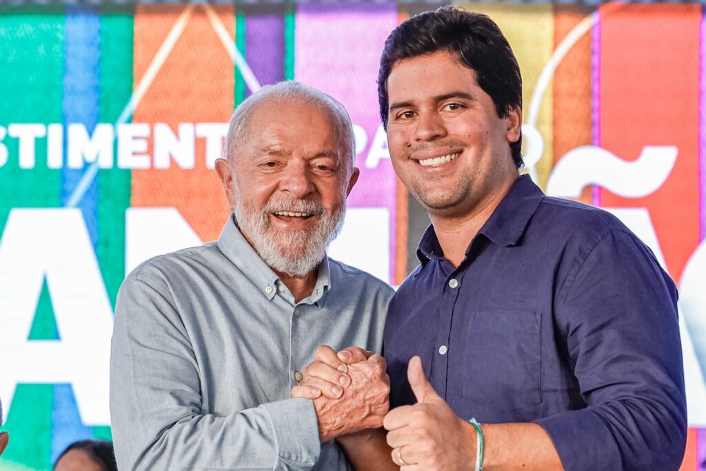 Ciro Nogueira afasta ministro André Fufuca da vice-presidência e do ...