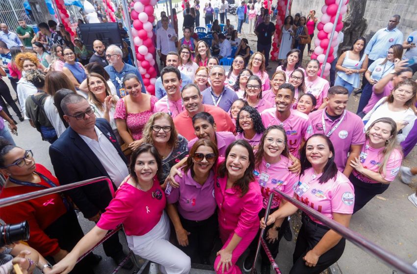 Raquel Lyra anuncia aquisição de hospital em Paulista e entrega novos ...