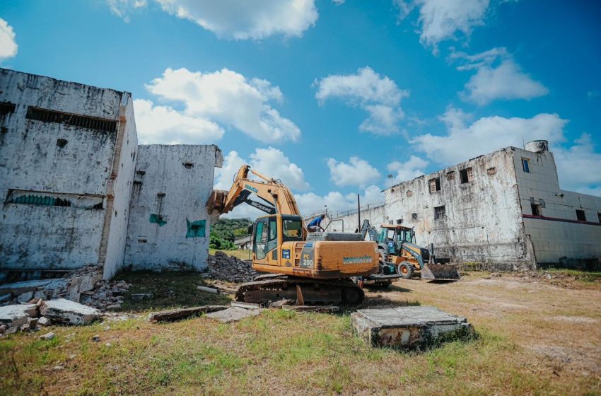 Sistema prisional de Pernambuco terá 5,7 mil novas vagas em construção ...